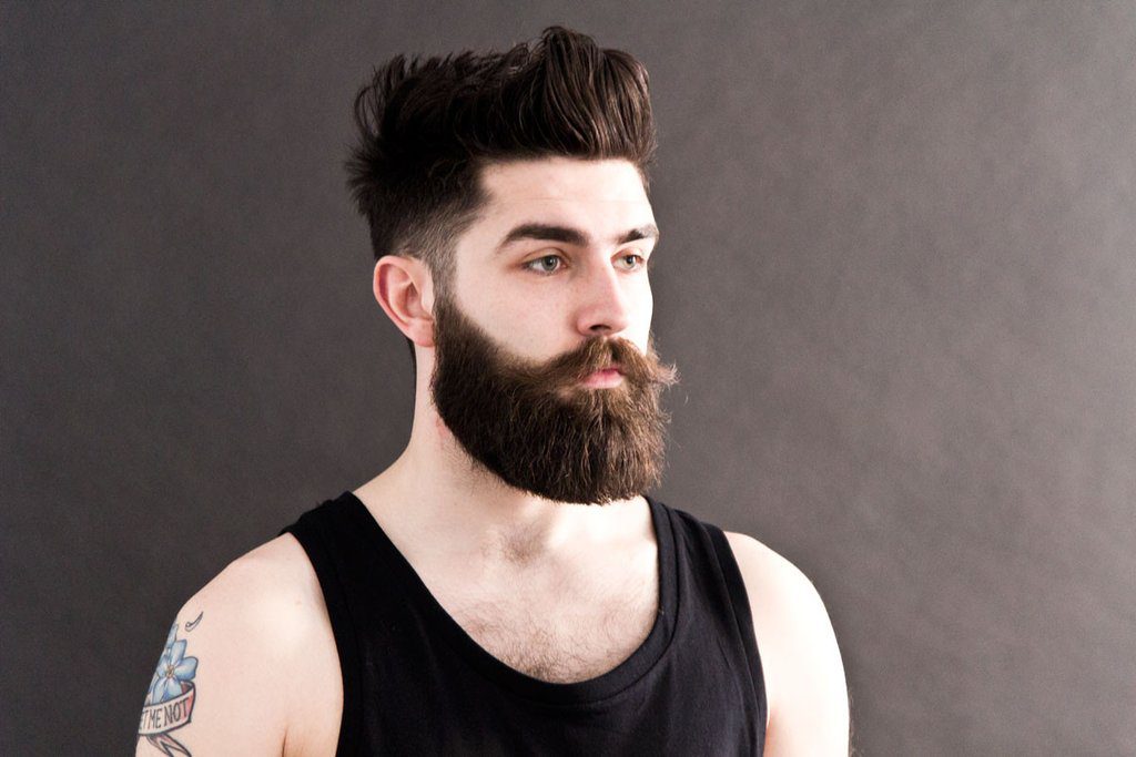 5 Easy Ways To Keep Your Beard Clean Health And Glow 2H Fit